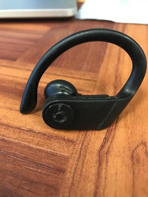 Beats Powerbeats Pro A2453 Bluetooth Ear Hook Headphones - BLACK RIGHT ...