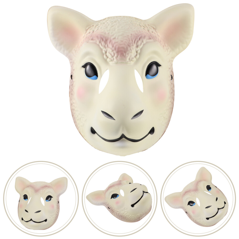 Sheep Face Mask