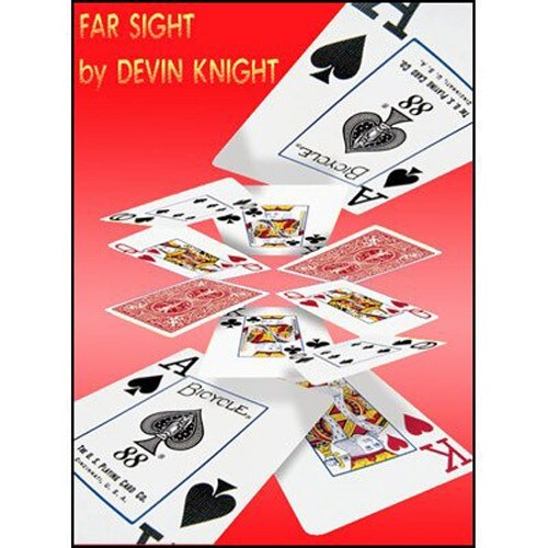 Far Sight by Devin Knight Magic Mentalism Trick | eBay