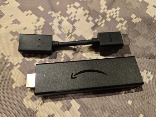 Amazon Fire TV Stick 4K, E9L29Y (Stick Only, no Remote) FREE SHIPPING ...