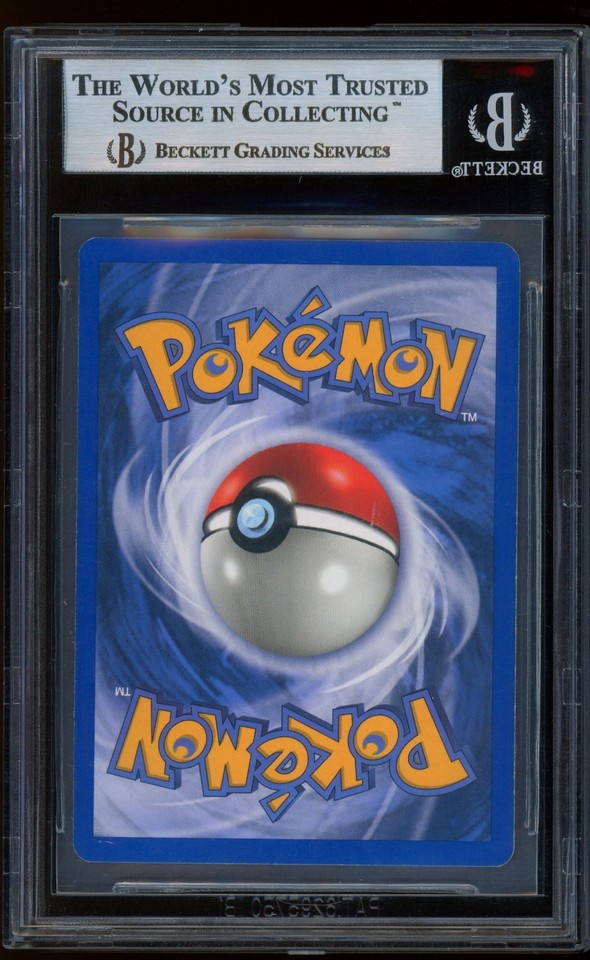2003 Pokemon Crystal Golem Skyridge Holo Rare #148 BGS 9 MINT | eBay