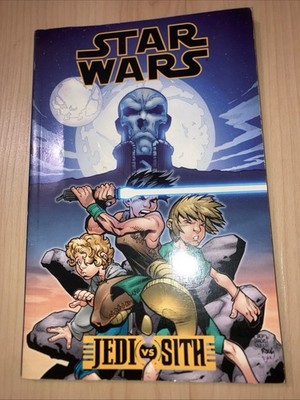Star Wars: Jedi vs Sith TPB (2002) 1st Printing ~ Darth Bane | eBay