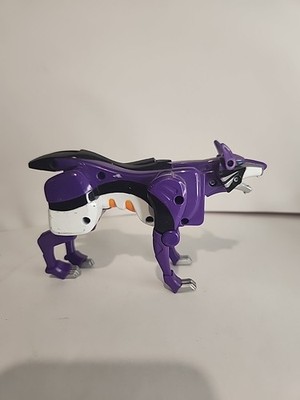 Bandai Power Rangers Juken Sentai Gekiranger Jungle Fury DX Geki Purple ...