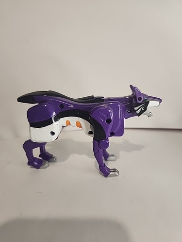 Bandai Power Rangers Juken Sentai Gekiranger Jungle Fury DX Geki Purple ...