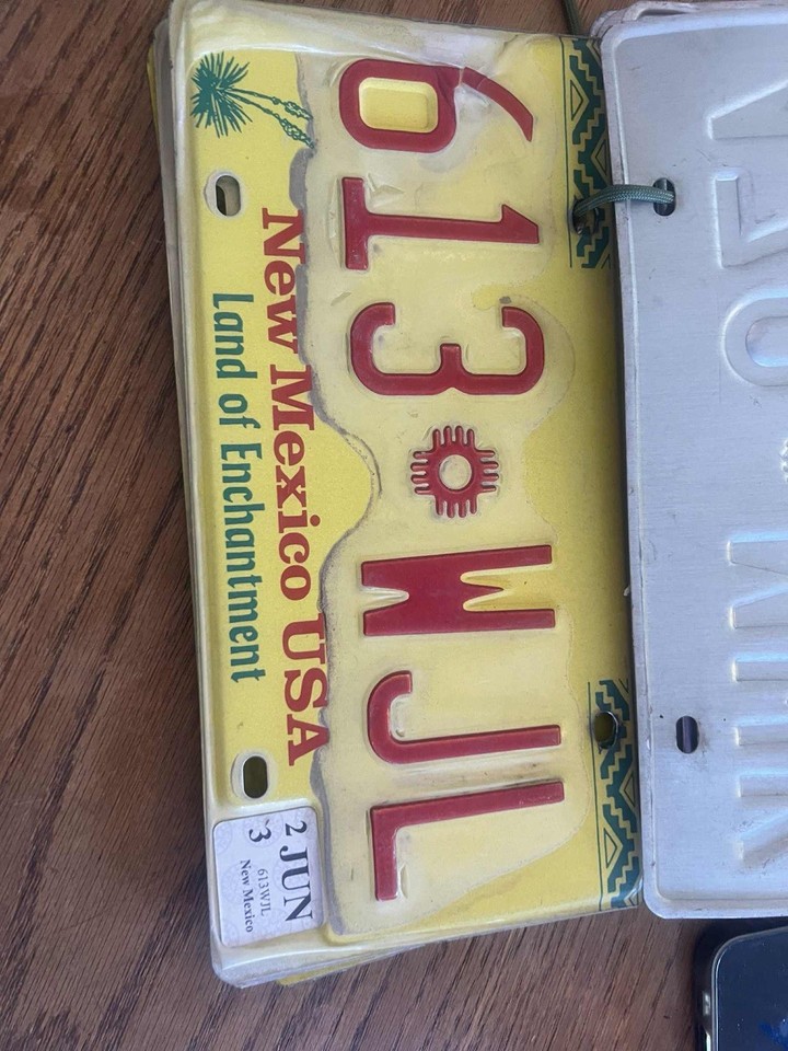 B920. Lot Of 10 License Plates | eBay