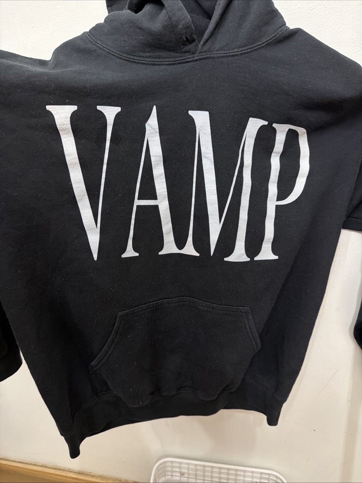 Playboi Carti Whole Lotta Red Vamp Hoodie Sweatshirt … - Gem