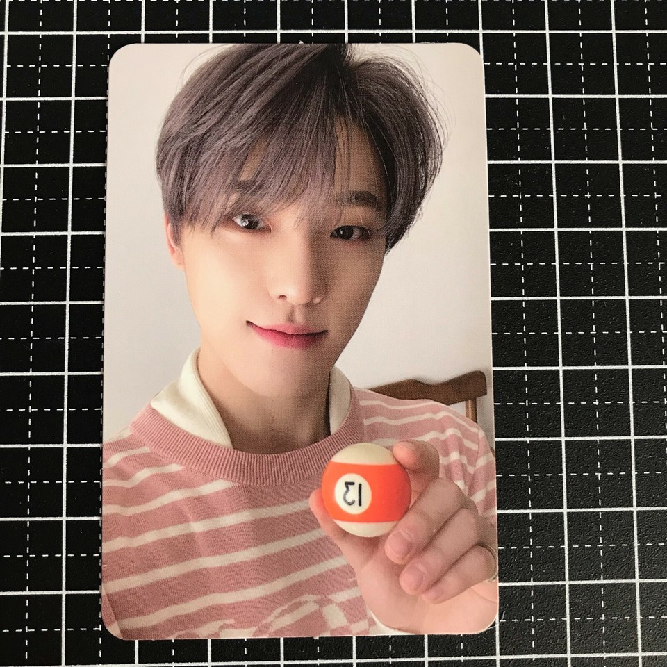 SEVENTEEN - Your Choice - Official Photo card ONESIDE OTHERSIDE BESIDE ...