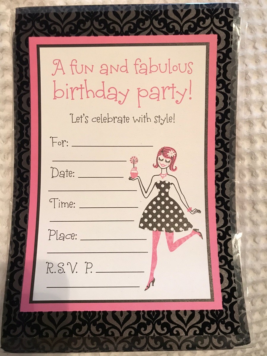 Hallmark Invitations Templates