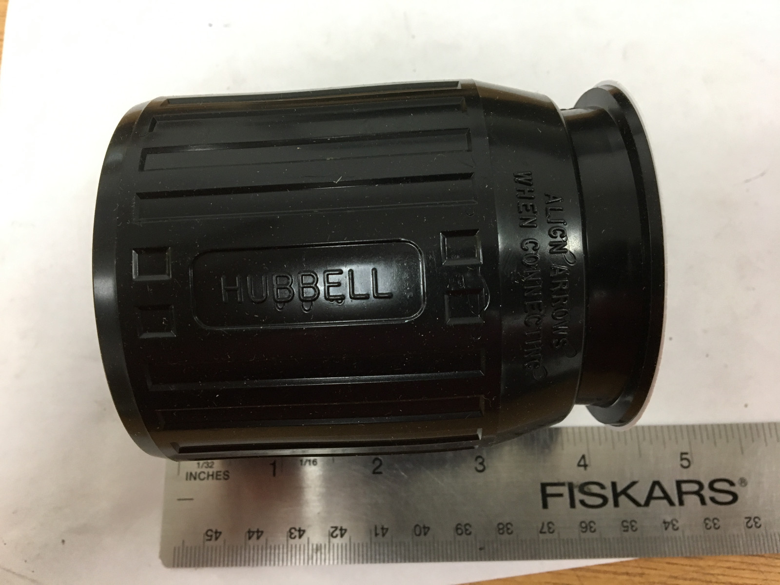 Hubbell HBL7716C & CS8156C Twist Connector | eBay