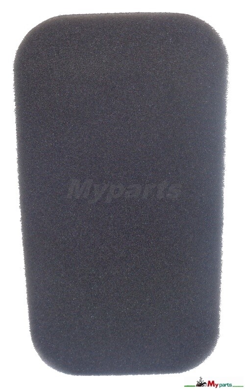 Myparts Foam Air Filter for HONDA Generators EB1500 EB1600 EB1900 17211 ...
