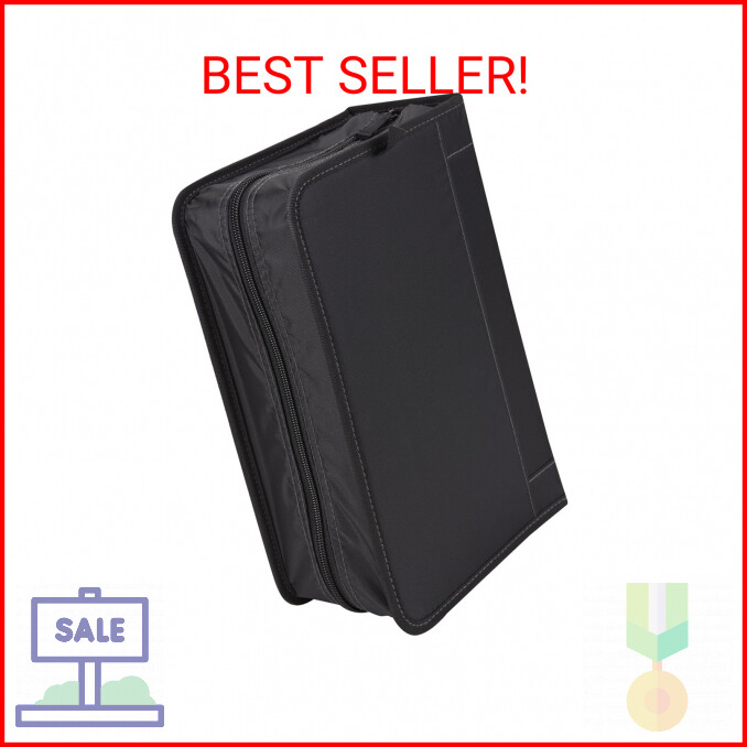 Case Logic CDW-128T CD Wallet (Black, 136) | eBay