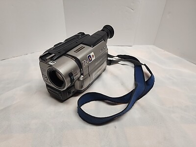 Sony CCD-TRV815 Handycam Video Hi8 XR Tested - Works Great! | eBay