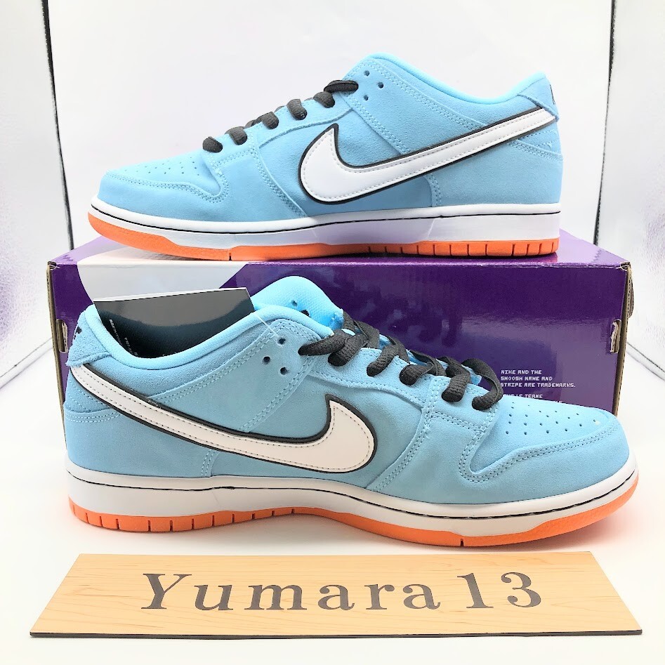 Nike SB Dunk Low Club 58 Gulf Racing Blue BQ6817-401 Men's Size | eBay