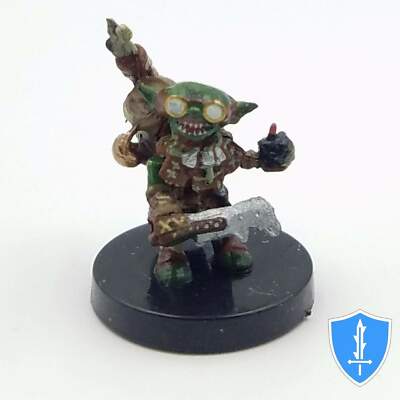Fumbus, Goblin Alchemist - Iconic Heroes Evolved #4 Pathfinder Battles ...