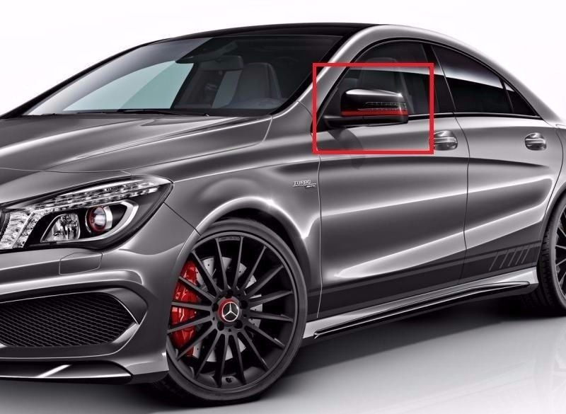 Mercedes Benz Cla45 Amg Edition 1