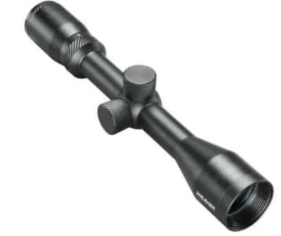 Weaver Classic Series Rifle Scope 3-9x50mm 1" SFP Ballistic-X Matte ...