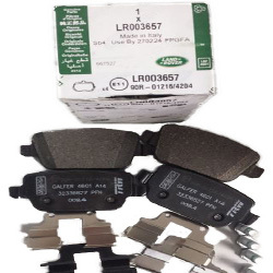 OEM Land Rover FREELANDER 2 L359 Rear Brake Pad Kit LR003657 Genuine ...