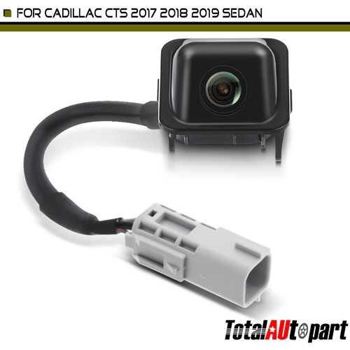 Back Up Parking Assist Camera for Cadillac CTS 2017 2018 2019 Sedan ...