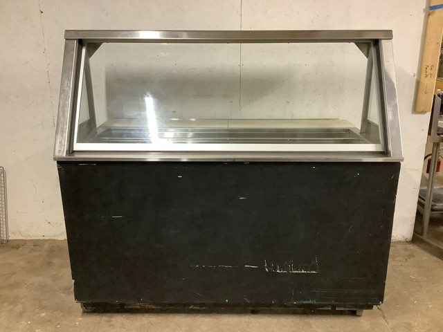 Duke SUB-CP-TC60 Sandwich Preparation Station for sale online | eBay