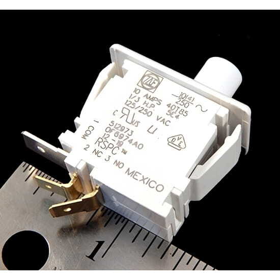 Alliance, D512973, Switch, Door, SPDT | eBay