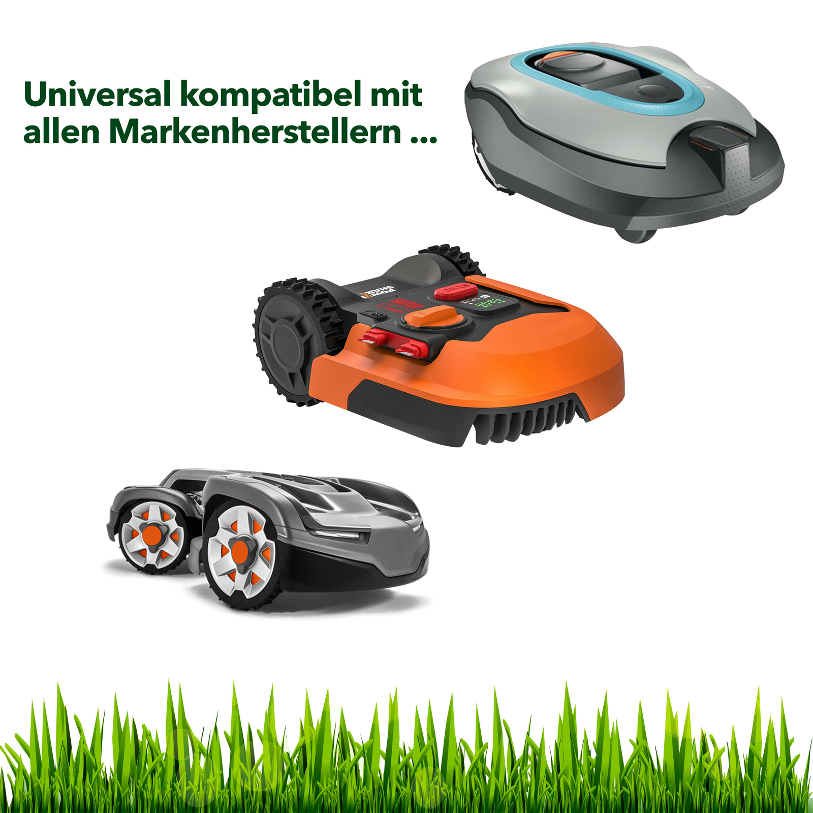 150m Begrenzungskabel Draht Kabel für HUSQVARNA Automower 435X AWD ...
