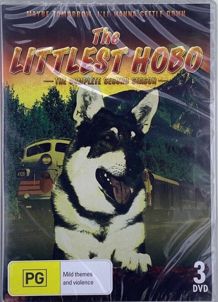 Littlest Hobo, the : Season 2 (DVD, 1981) for sale online | eBay