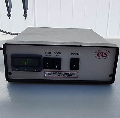 Heating & Cooling - Chamber