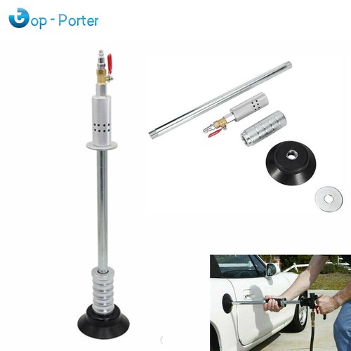Air Pneumatic Suction Dent Puller Slide Hammer Pulling Car Body Repair ...
