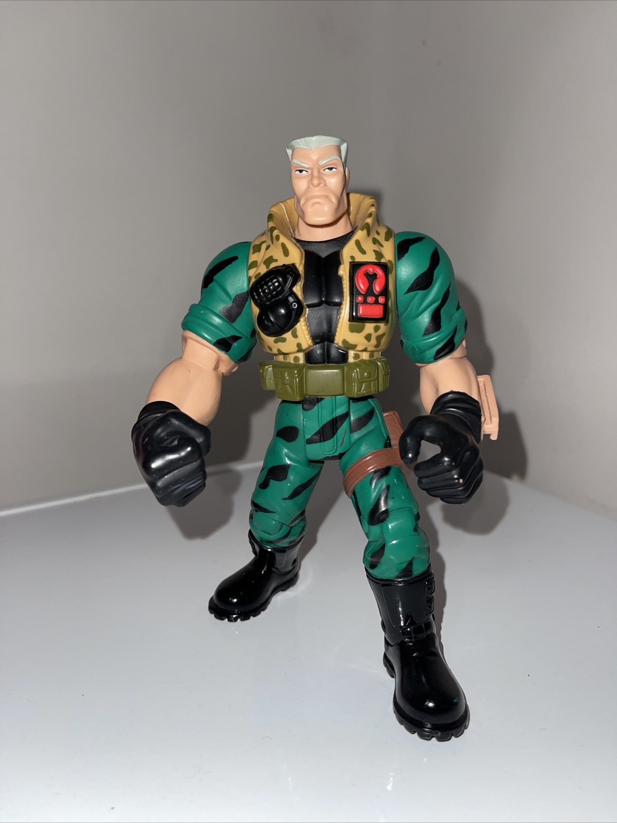 Small Soldiers Commando Elite Action Figures