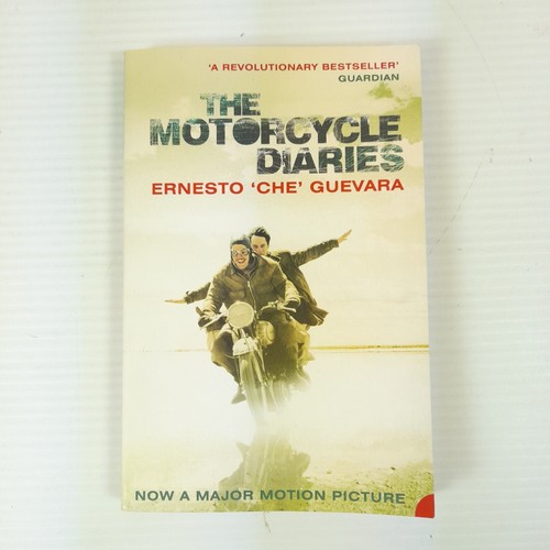 The Motorcycle Diaries by Che Guevara Travels through Argentina Chile ...