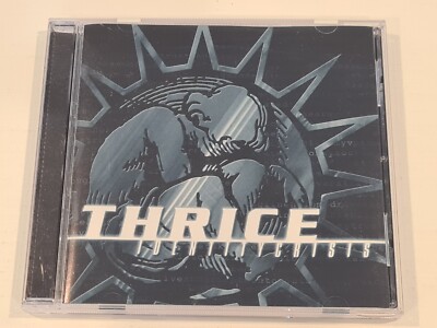 Thrice - Identity Crisis - CD Album - FAST POST | eBay Australia