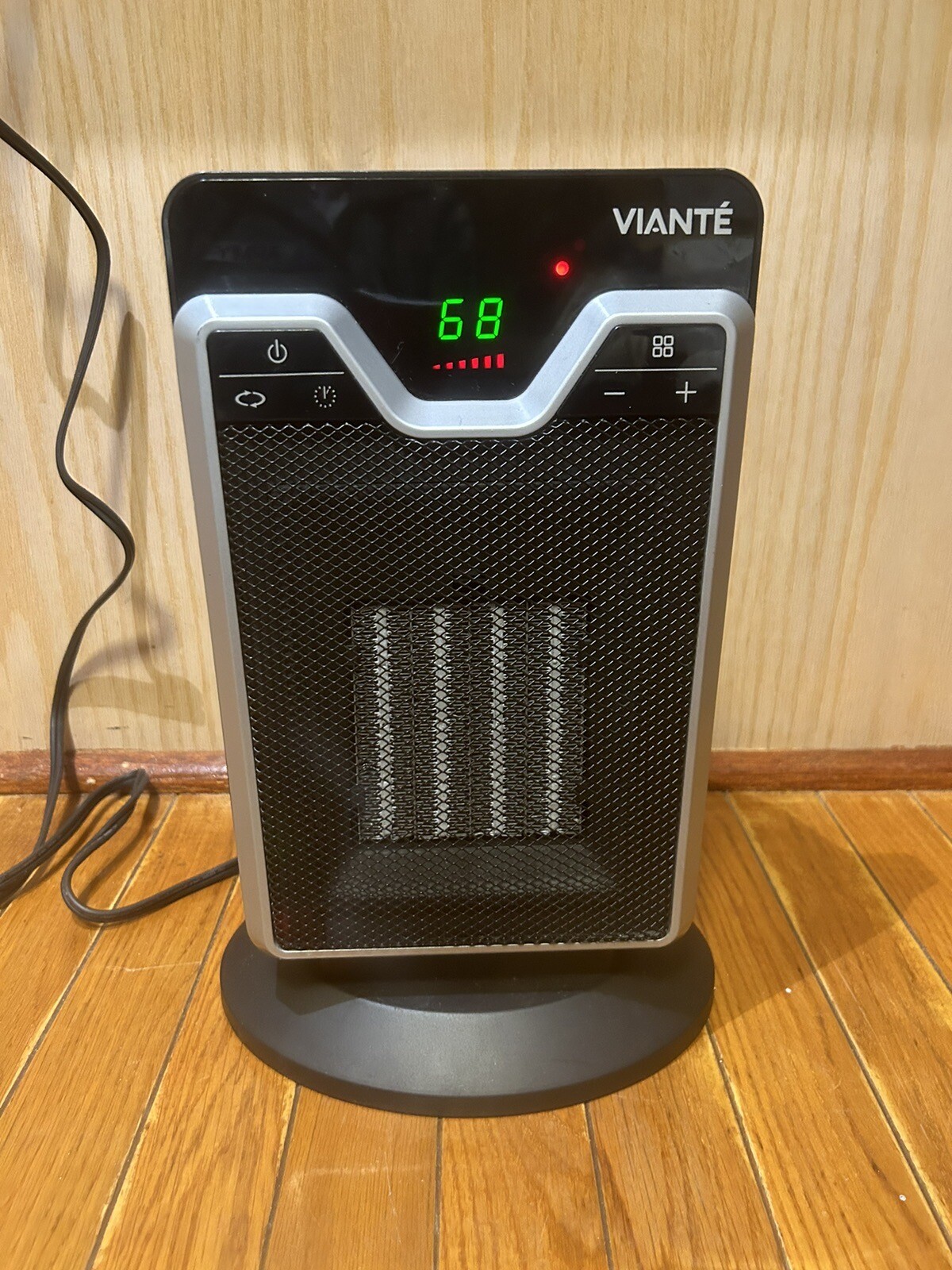 Viante Heater Model 1553 - 1500w Utility Space Heater | eBay