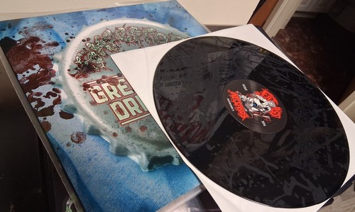 HAEMORRHAGE ROMPEPROP SPLIT LP GUTULAX IMPALED CARNE EXHUMED CARCASS ...