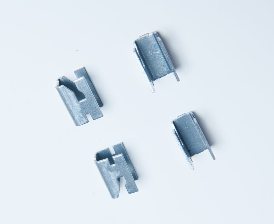 Shelf Clips for Bisley Realspace Tambour Roller Shutter 2 Door ...