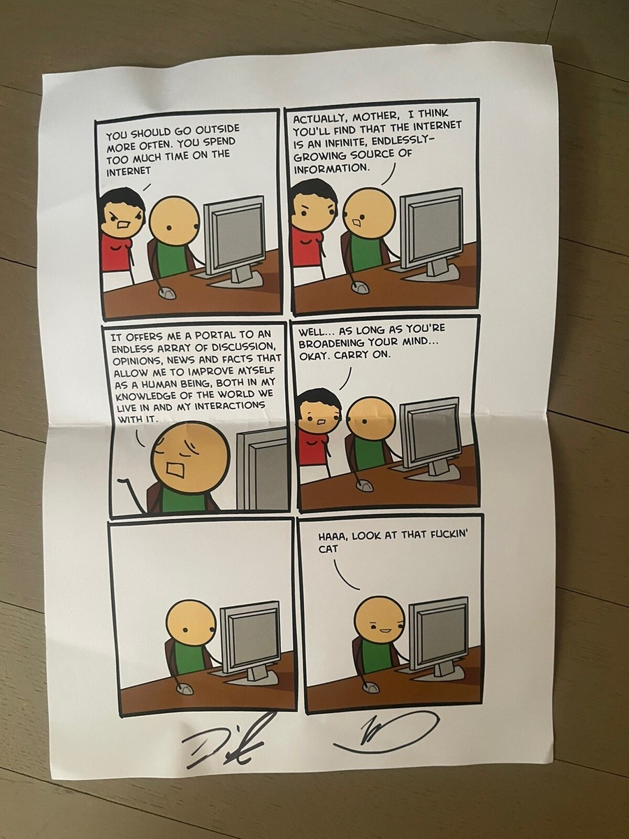 Rob Denbleyker Quotes Cyanide And Happiness