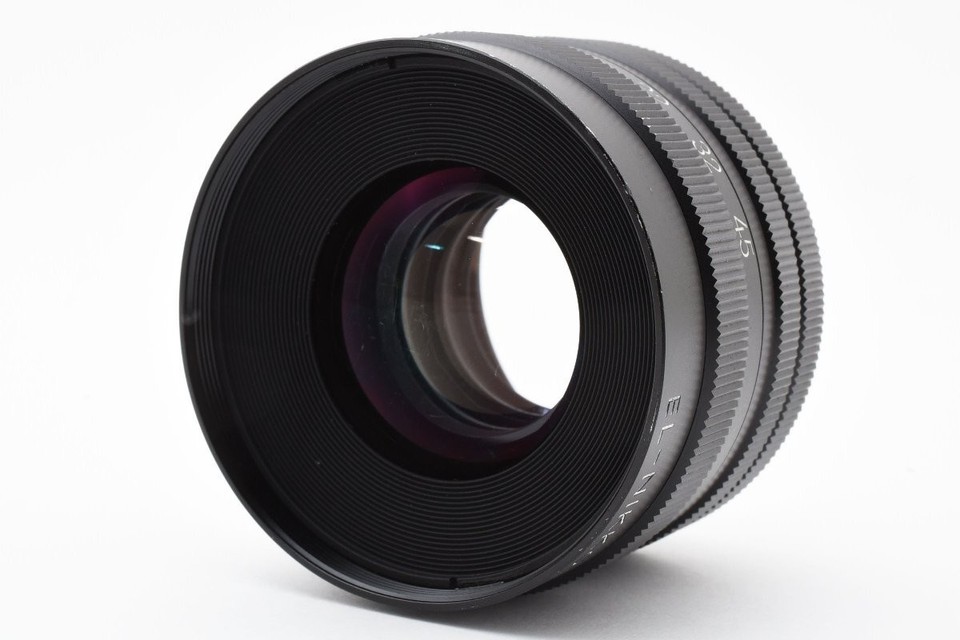 Used Nikon EL-Nikkor 135mm F5.6 film camera for enlargement | eBay