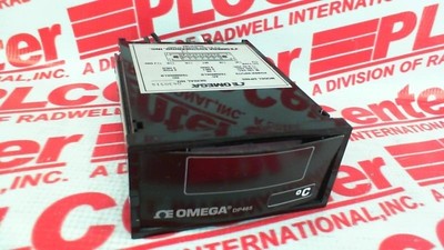 OMEGA ENGINEERING DP465 / DP465 (USED) | eBay