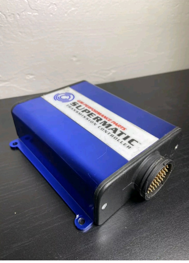 GM Performance Parts Supermatic Transmission Controller 4L60e 19213177の ...