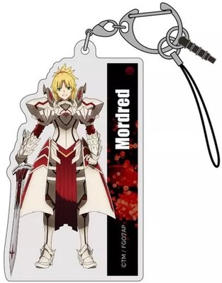Fate/Grand Order [] Mordred Acrylic Multi Keychain " -Final Singularity ...