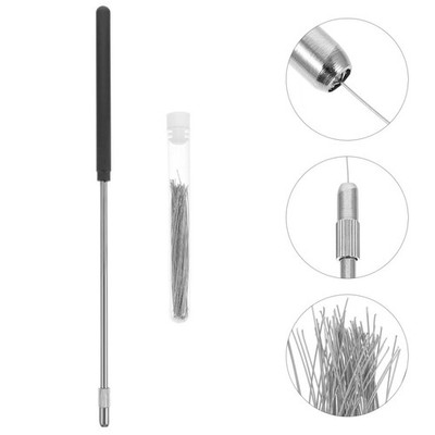 Inoculation Rod Laboratory Stainless Steel Biological Experiment Tool ...