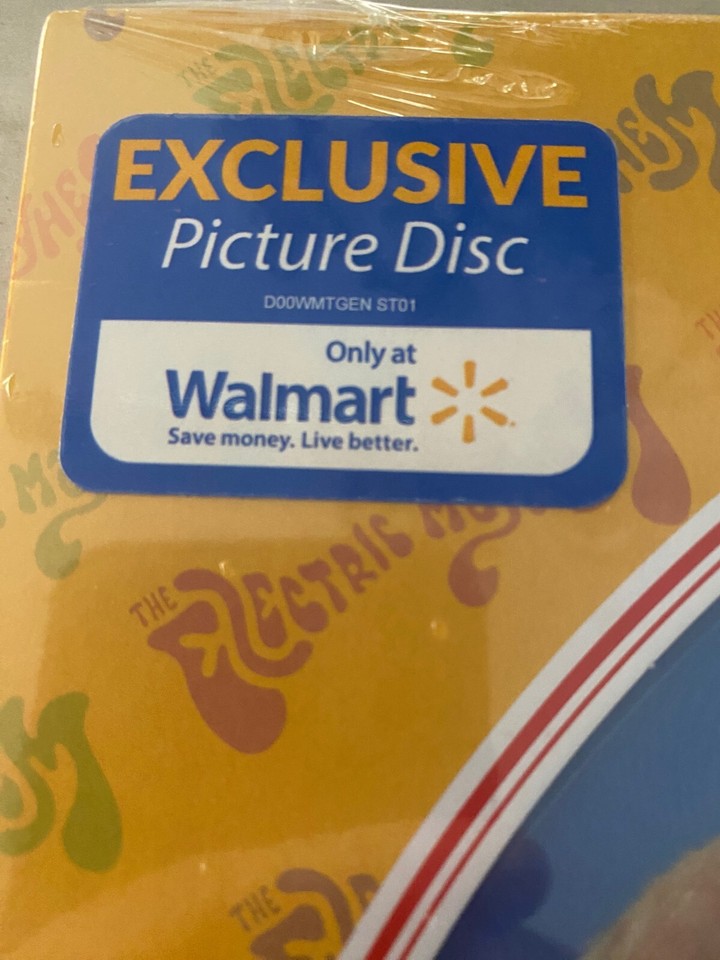 Dr. Teeth and the Electric Mayhem Muppets Mayhem Soundtrack Picture ...