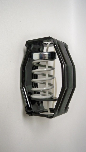 kinetics Gray Sh1-125 Spring Hanger Vibration Isolator 125lb for sale ...