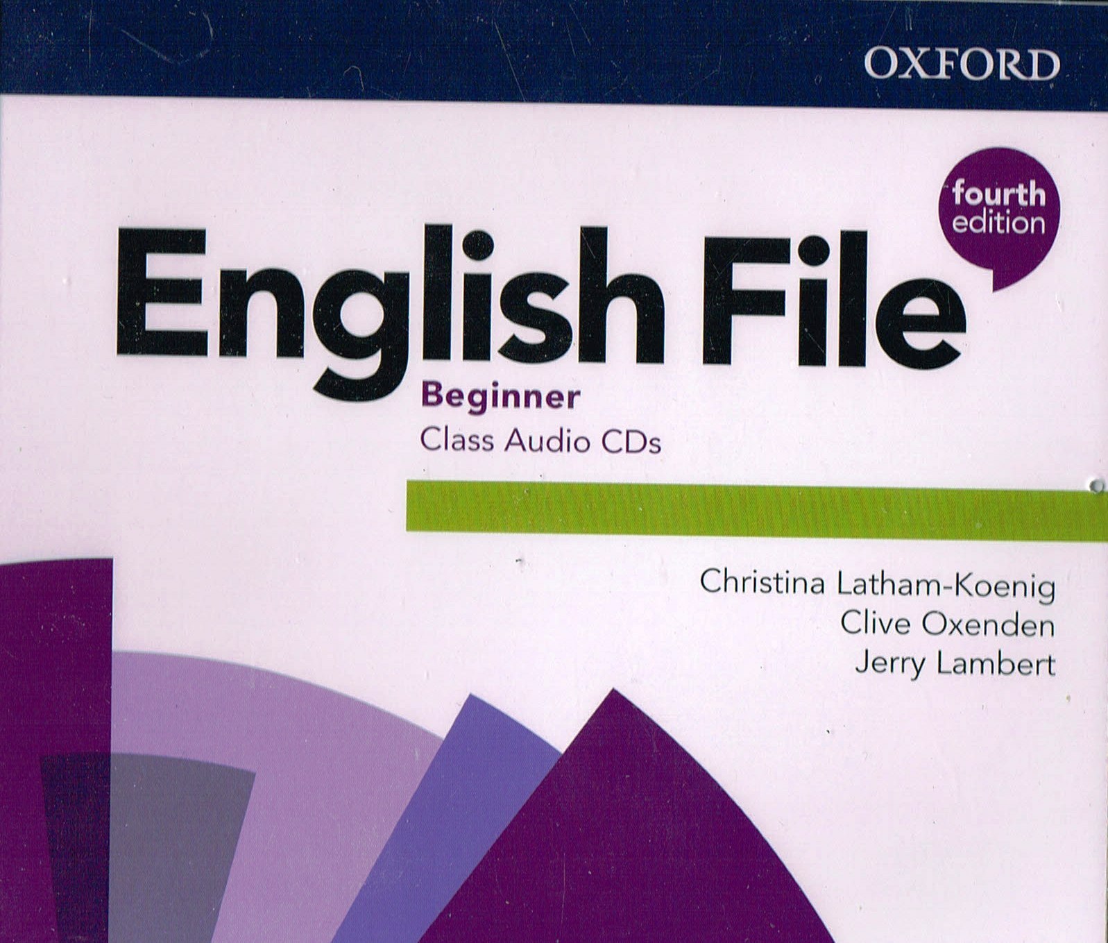 English File: Beginner: Class Audio CDs by Jerry Lambert, Clive Oxenden ...