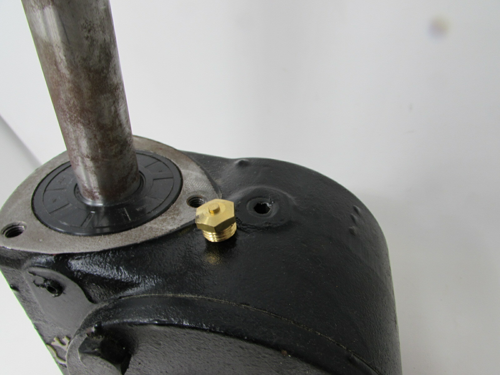 NEW AIRFLO AIR-FLO GEARBOX ASSY V BOX STAINLESS SALT SPREADER 1" 03001 ...