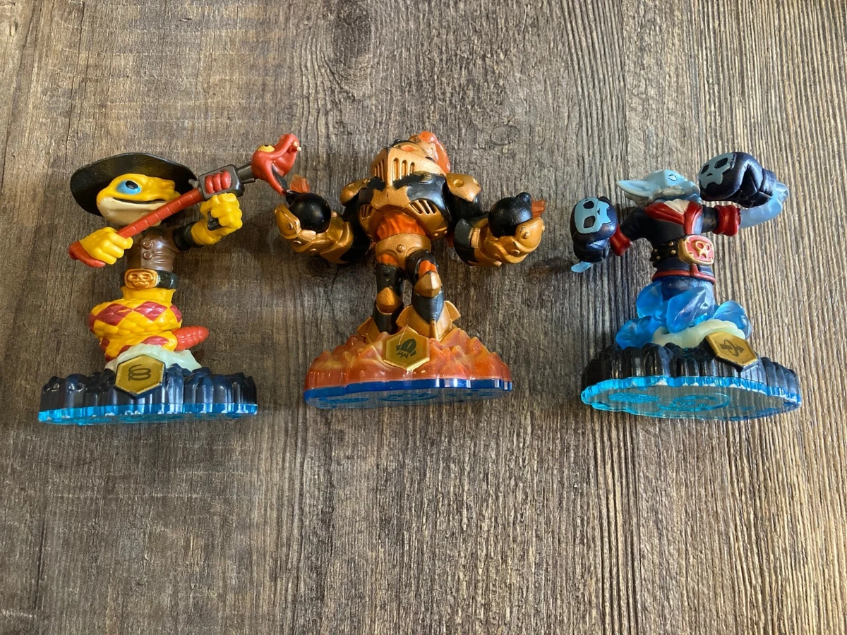 Rattle Shake Skylanders