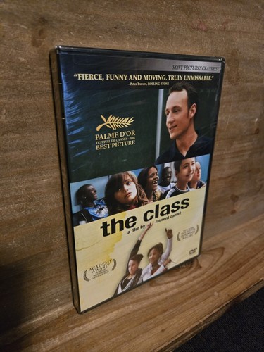 The Class (DVD, 2008) Drama Comedy - BRAND NEW 43396287532 | eBay