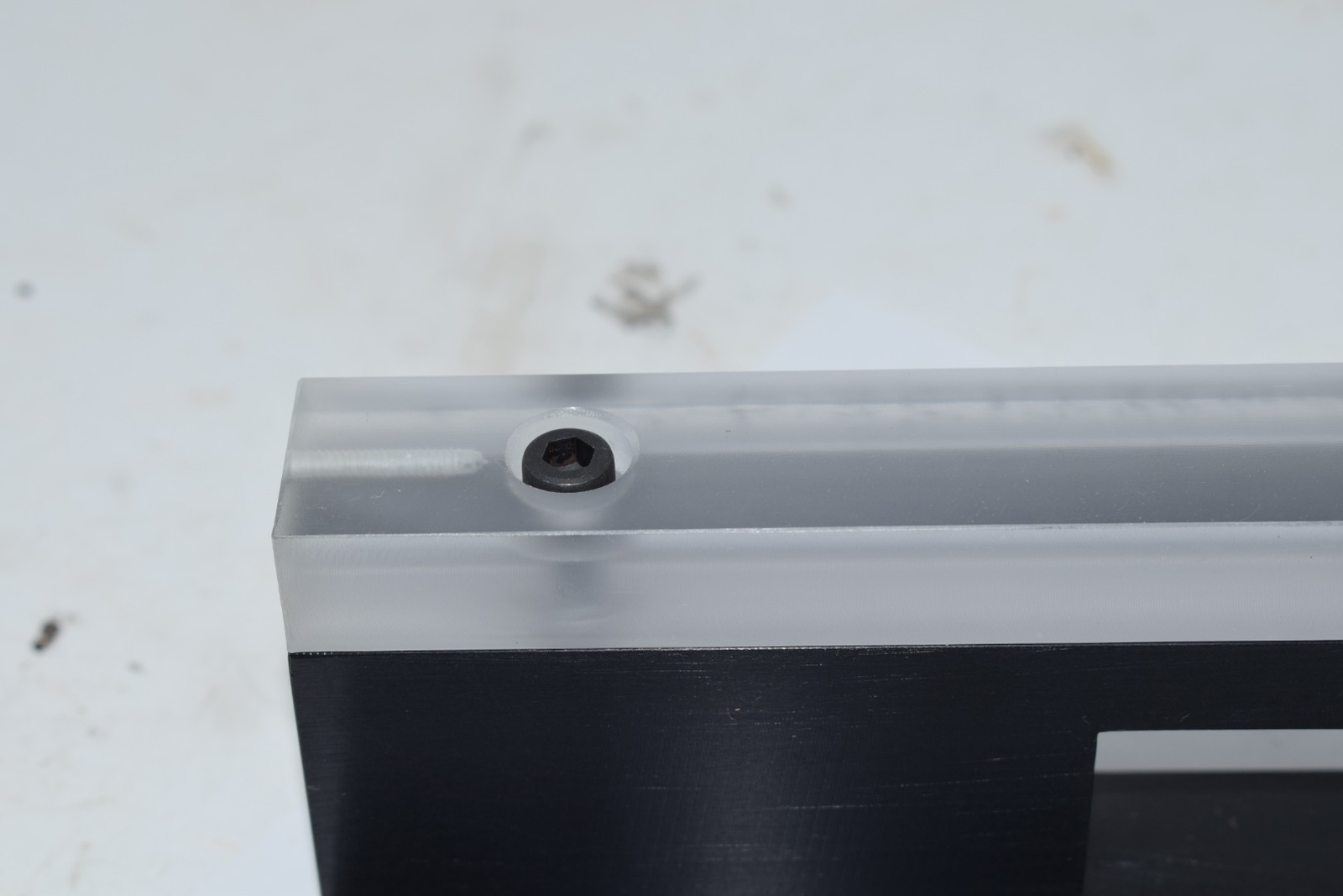 Ultratech Stepper Optics Lens Fixture Assembly 7-1/4'' x 2-1/2'' | eBay