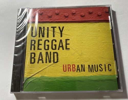 Unity Reggae Band Urban Music Cd New Sealed Free Shipping. | eBay