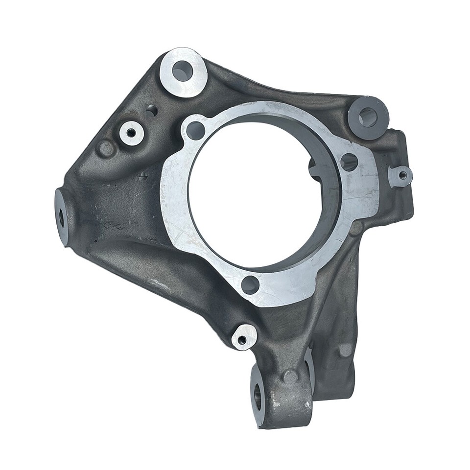 68388828AA Front Right Passeng Steering Knuckle Spindle For 18-22 Jeep ...