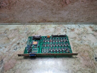 OKUMA LR15 OSP5020 CIRCUIT BOARD E0241-653-078C 1911-1588 8108 | eBay